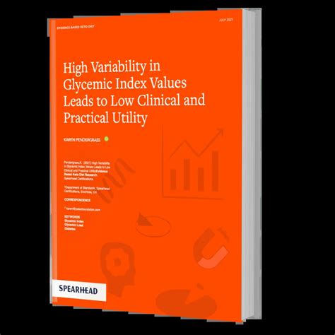 High Variability In Glycemic Index Values Leads To Low Practical