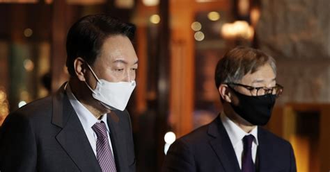 최재형 윤석열 선대본부 상임고문 맡는다