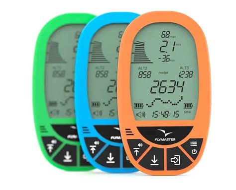 Flymaster VARIO LS Light And Simple Variometer