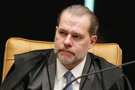 PL Toffoli libera STF para julgar ação sobre redes Poder Folha