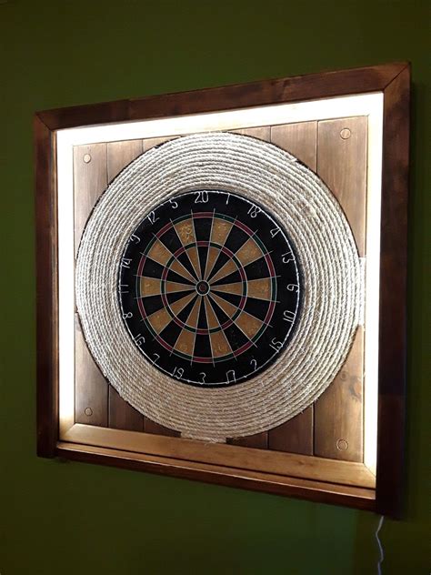 Darts L Dart Board Backboard Dart Board Wall Dart Board Cabinet