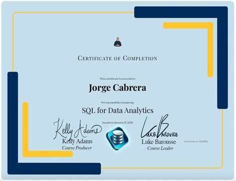 Dataanalytics Sql Jorge Cabrera