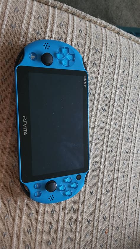 Custom Modded Vita Slim R Psvitahomebrew