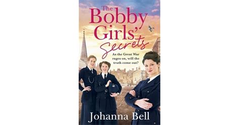 The Bobby Girls Secrets By Johanna Bell