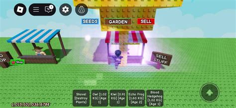 11x Candy Blossom Tree 4x Beanstalk 1t Sheckles 120b In Inventory