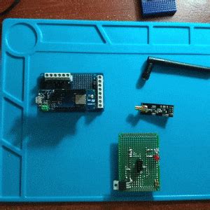 Arduino MKR WAN Detecting Forestry Fire Using Lora Protocol Element Community