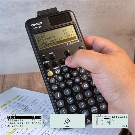 Casio Classwiz Fx 991cw Scientific Calculator 101 Multimedia