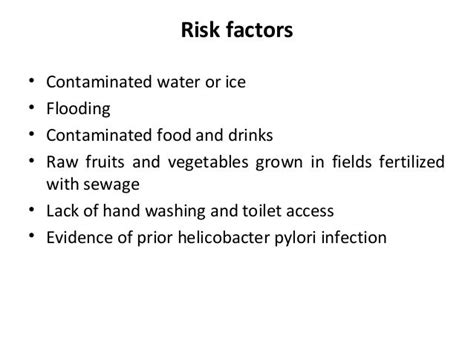 Enteric Fever