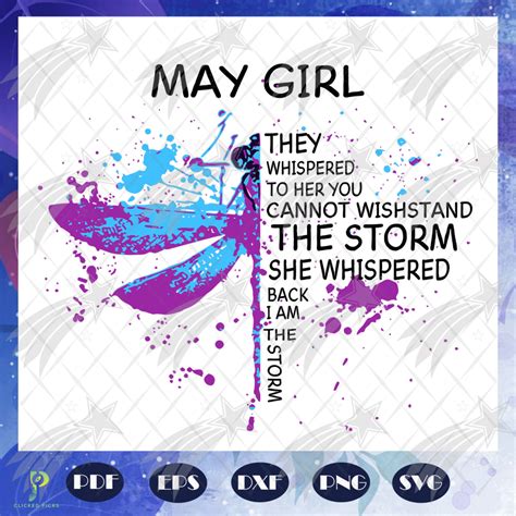 May Girl Svg Queen Born In May Svg Born In May Inspire Uplift