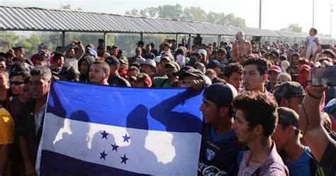 Honduras La Mayor Fábrica De Migrantes De América Central