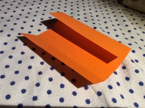 Origami Triangle Instructions