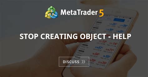 Stop Creating Object Help Rectangles Technical Indicators Mql5 Programming Forum