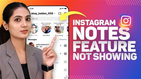 Fix Instagram Notes Not Showing How To Get Instagram Notes Feature
