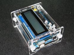 Adafruit Arduino Lcd Shield D Models Page STLFinder