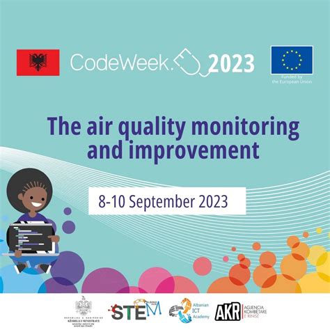 Albanian Ict Academy On Linkedin Albaniancodeweekhackathon Eucodeweekhackathon Eucodeweek