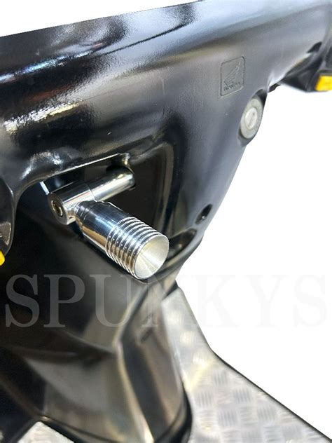 ホンダ ジャイロキャノピー アルミ製パーキングレバー Spunkyss Blog
