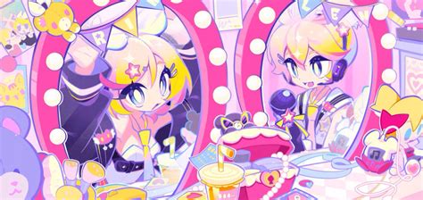 「muse Dash」×「初音未来」联动下半场，镜音铃·连登场！ Muse Dash 喵斯快跑综合讨论 Taptap Muse