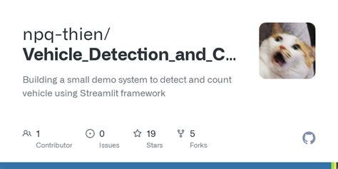 Vehicle Detection And Counting System Track Py At Main Npq Thien