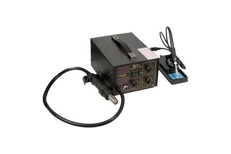Паяльная станция BAKU BEST BST-702D 797520 - выгодная цена, отзывы ...