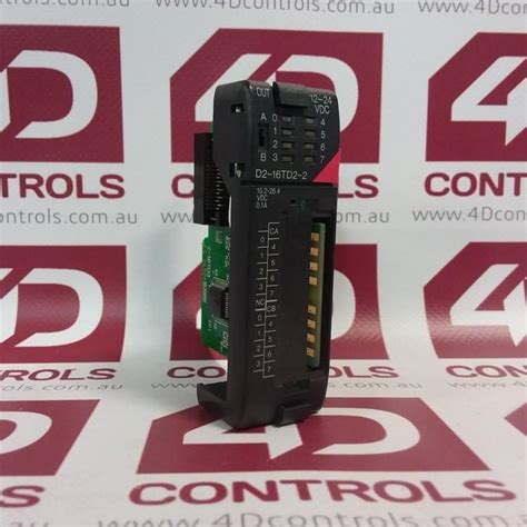 D2 16td2 2 Automation Direct Discrete Output Module