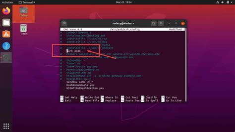 What Port Does SFTP Use How To Change The SFTP Port