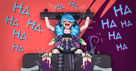 Feet Gwen In Ticklish Trouble Significantfanのイラスト Pixiv