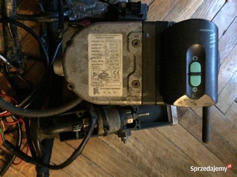 webasto eberspacher hydronic b5w sc 12v benzyna pilot gdańsk