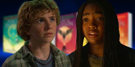 Percy Jackson Episode 5s Book Changes Missed A Crucial Annabeth Moment