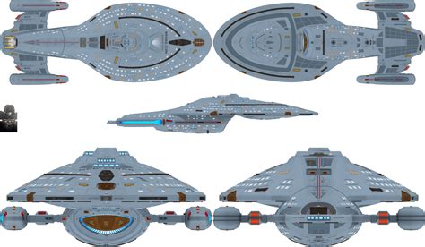 Intrepid Class By Admiral Horton On Deviantart
