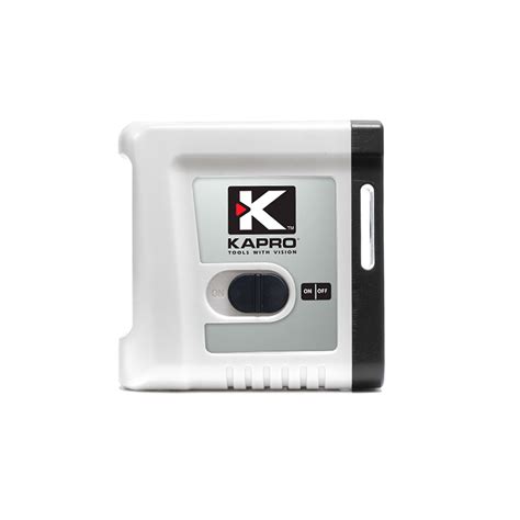 Kapro 862G Prolaser Cross Line Laser Green | Toolstation