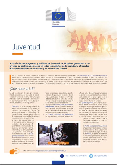 Juventud Cde Almería Centro De Documentación Europea Universidad