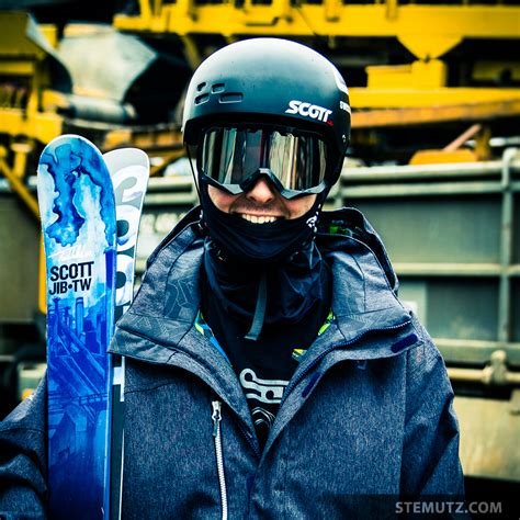 When Freestyle Meets Lifestyle … Robin Gillon Portrait Shoot Ancienne Gare Fribourg