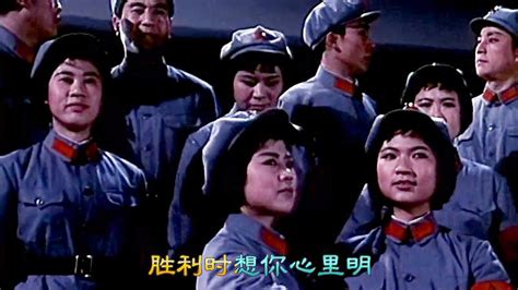 一首《红军战士想念毛泽东》回到烽火岁月，缅怀改写历史的伟人！历史中国历史好看视频