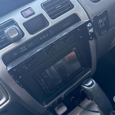 Center Console Bracket 3rd Gen Toyota 4runner 1996 2002 Etsy