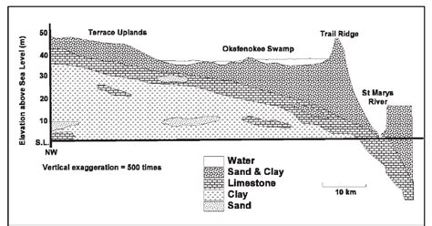 Natural History Of The Okefenokee Swamp The River Basin Center