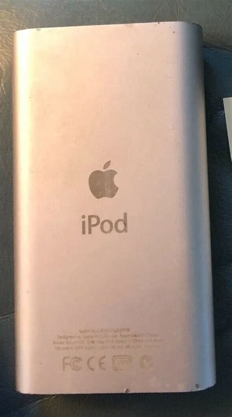 Ipod Mini St Gen Gold With Capacity Engraving How R Ipod Off