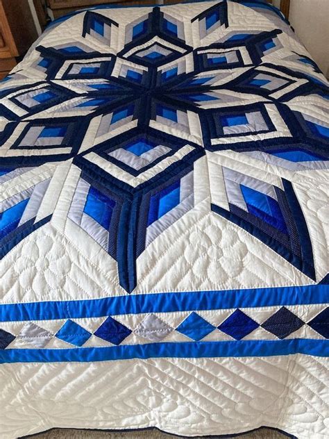 Quilting Advanced Patterns I Ve Been Working On This Quilt For Months