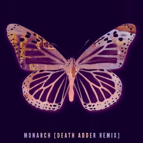 Stream Monarch [death Adder Remix] By Death Adder Listen Online For