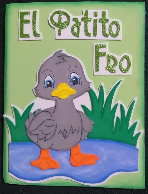 Patito Feo Cuento Imagenes