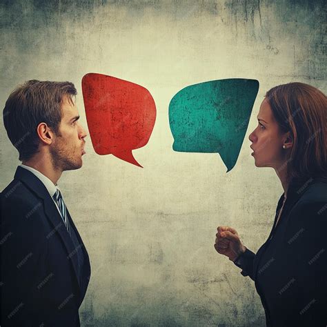 navigating conflicts and disagreements with effective communication