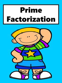 Prime Factorization No Prep Lesson By Math Club TPT