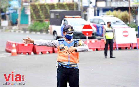 Aturan Operasional Transportasi Umum Selama Perpanjangan PPKM Level 4