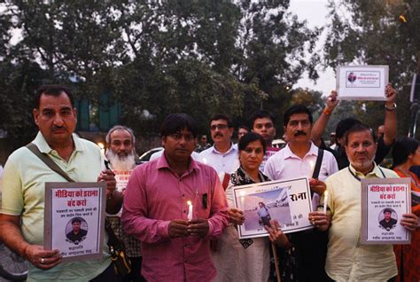 Pratibha Shukla On Linkedin Is Media Freedom Under Threat Heres What