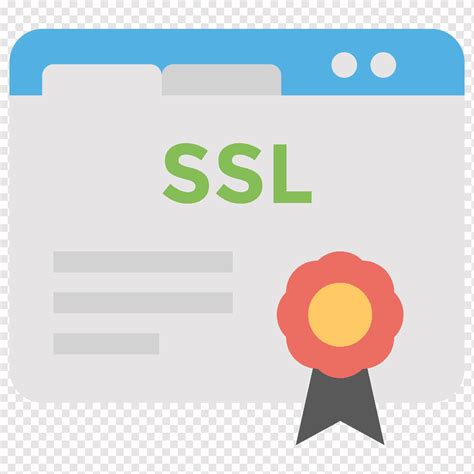 Ssl Sertifikat Ikon Png Pngwing