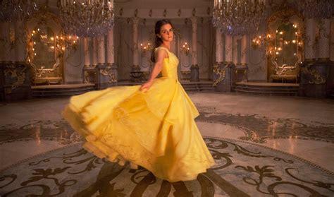Nuevo Tráiler Subtitulado De La Bella Y La Bestia Muestra El Magnífico