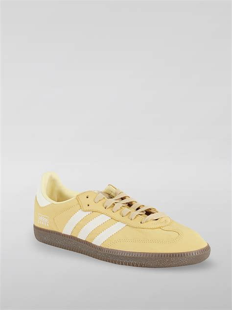 Adidas Originals Outlet Shoes Men Yellow Adidas Originals Sneakers