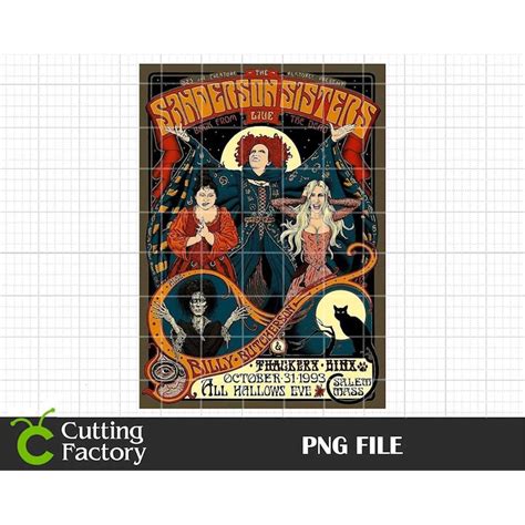 Hocus Pocus Sanderson Sisters Png Halloween Png Hocus Pocu Inspire