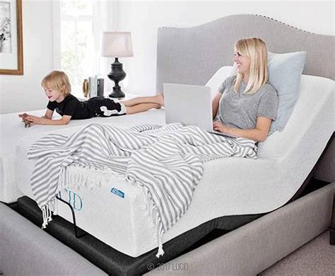 Best Adjustable Bed Frames Reviews The Sleep Judge