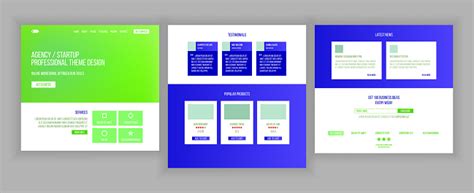 웹사이트 페이지 벡터입니다 사업 기관입니다 웹 페이지입니다 디자인 프런트 엔드 사이트 체계입니다 방문 템플릿입니다 보호 확인입니다 현대 마케팅입니다 비즈니스