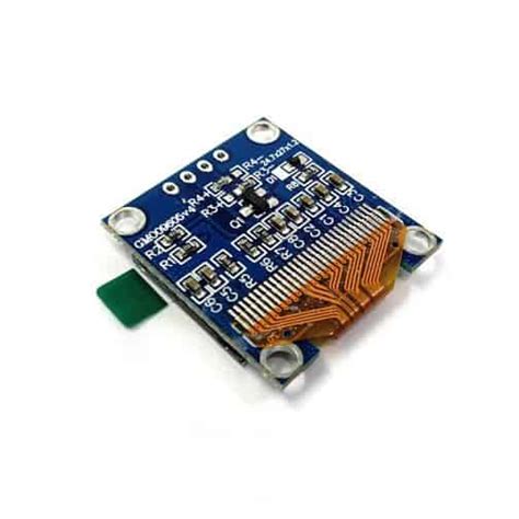 Monochrome OLED Display Module Einstronic Enterprise